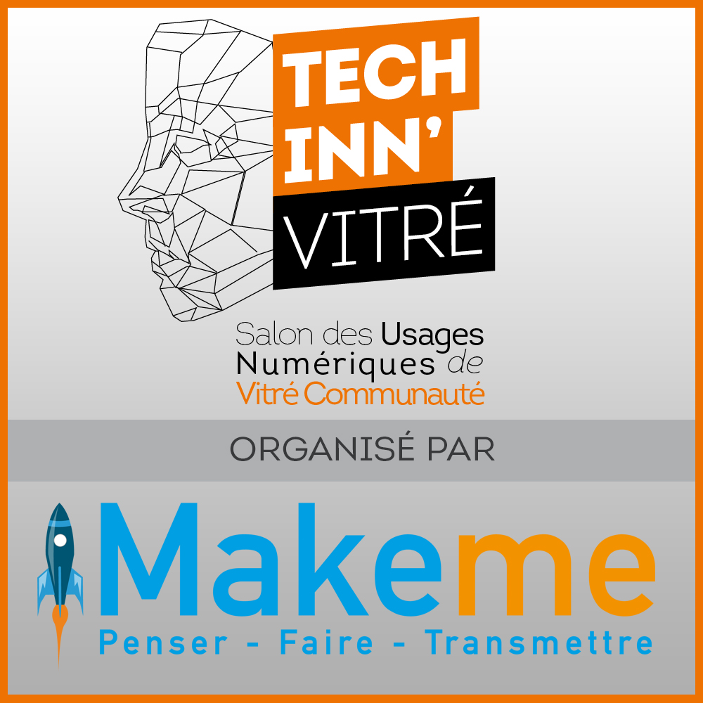 Réalisation d'un film institutionnel pour Tech Inn'Vitré 2019